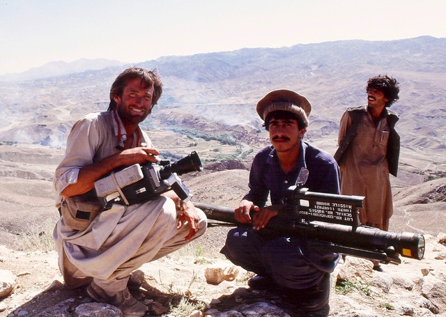 Capturing The Thrill with Michael Graber – The Adventurers' Club of Los ...