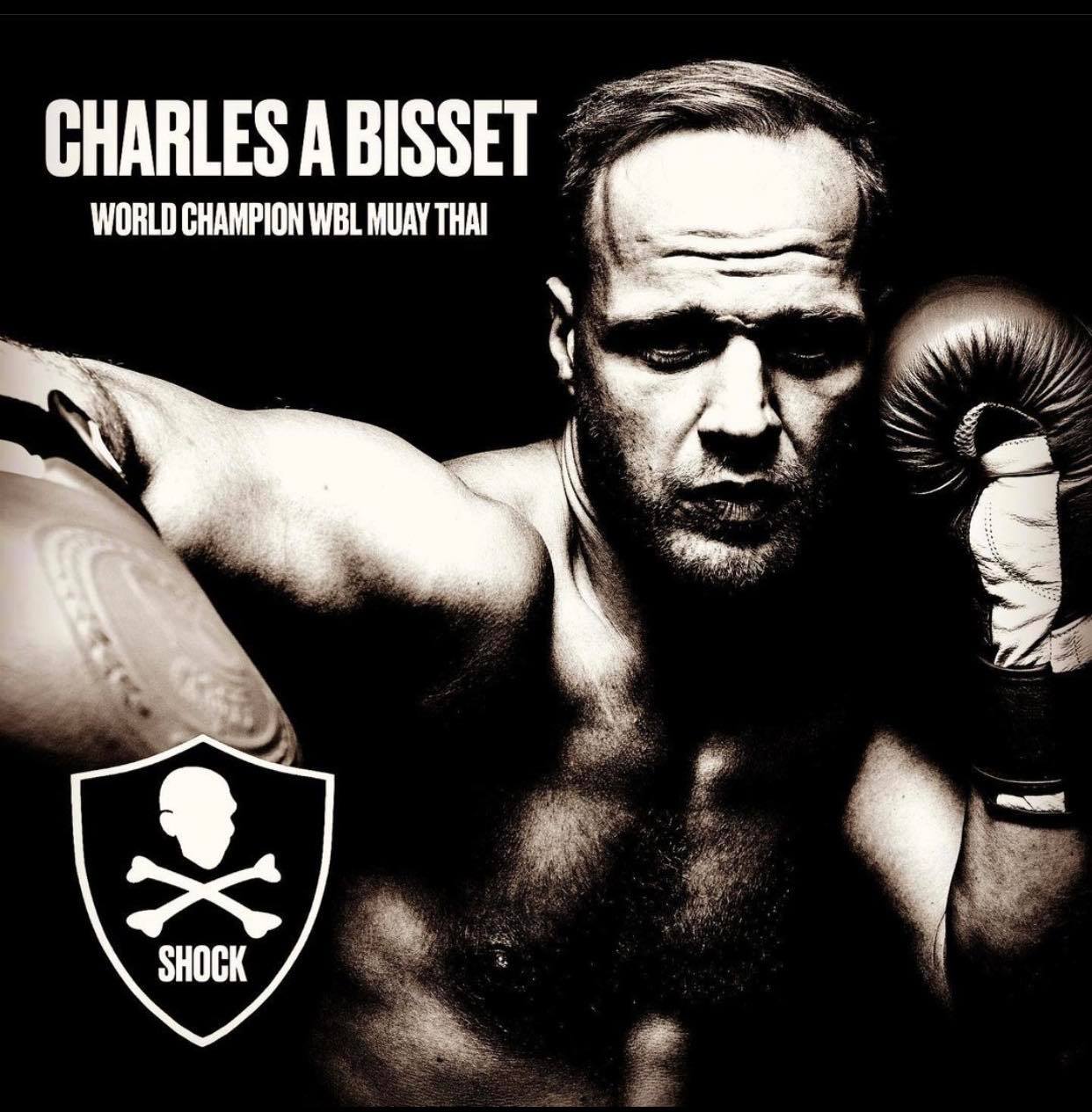 Champion Kickboxing and Cowboying with Charles Bisset – The Adventurers ...