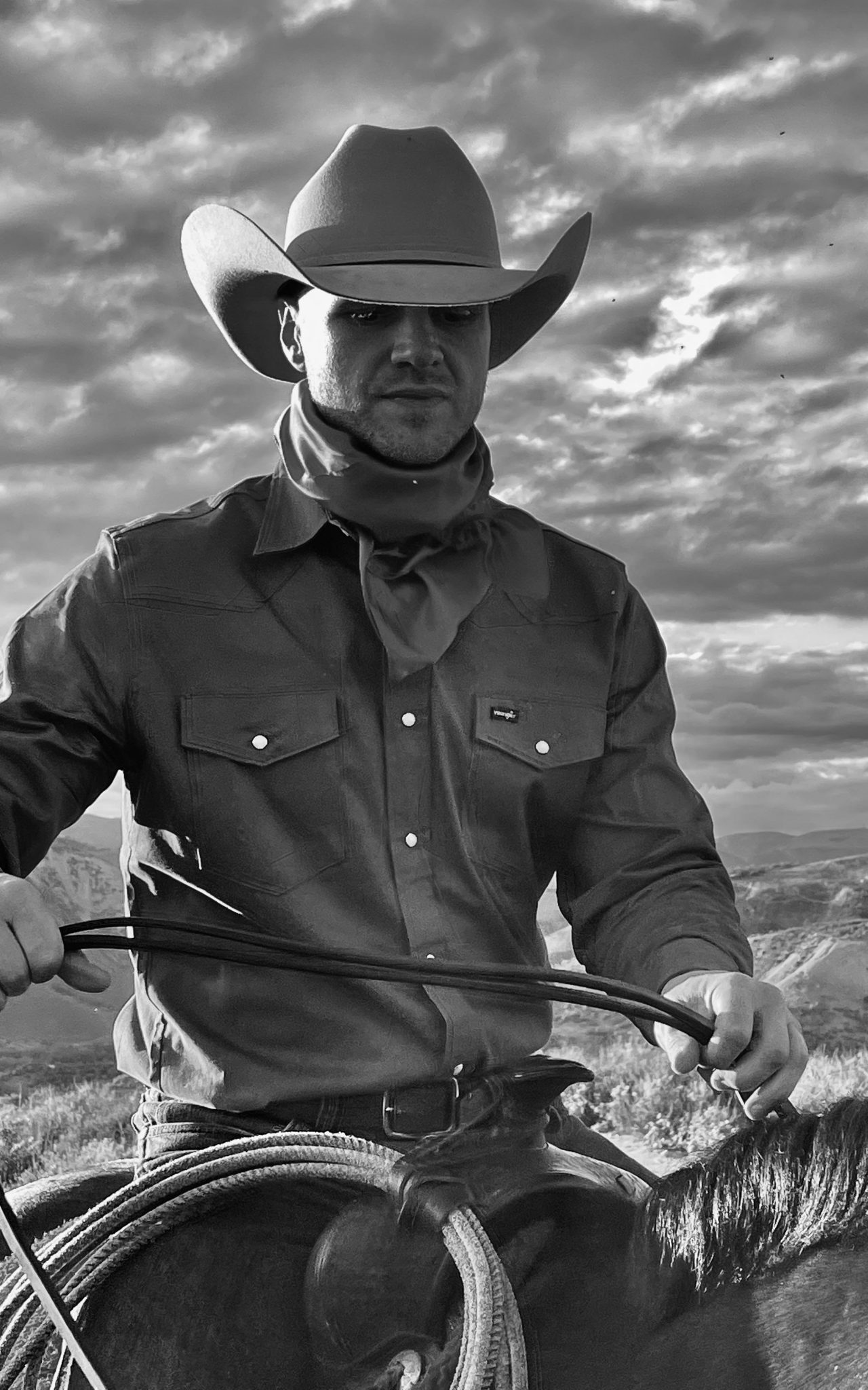 Champion Kickboxing and Cowboying with Charles Bisset – The Adventurers ...