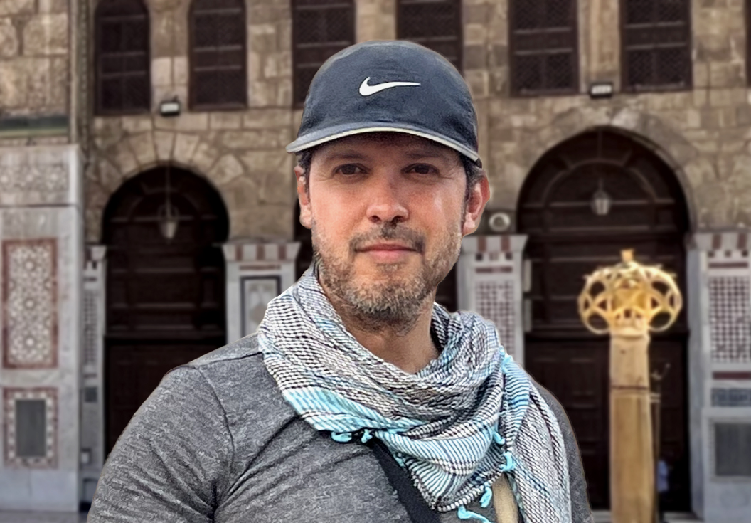 Visiting Syria in 2023 with Reymundo Perez – The Adventurers' Club of ...