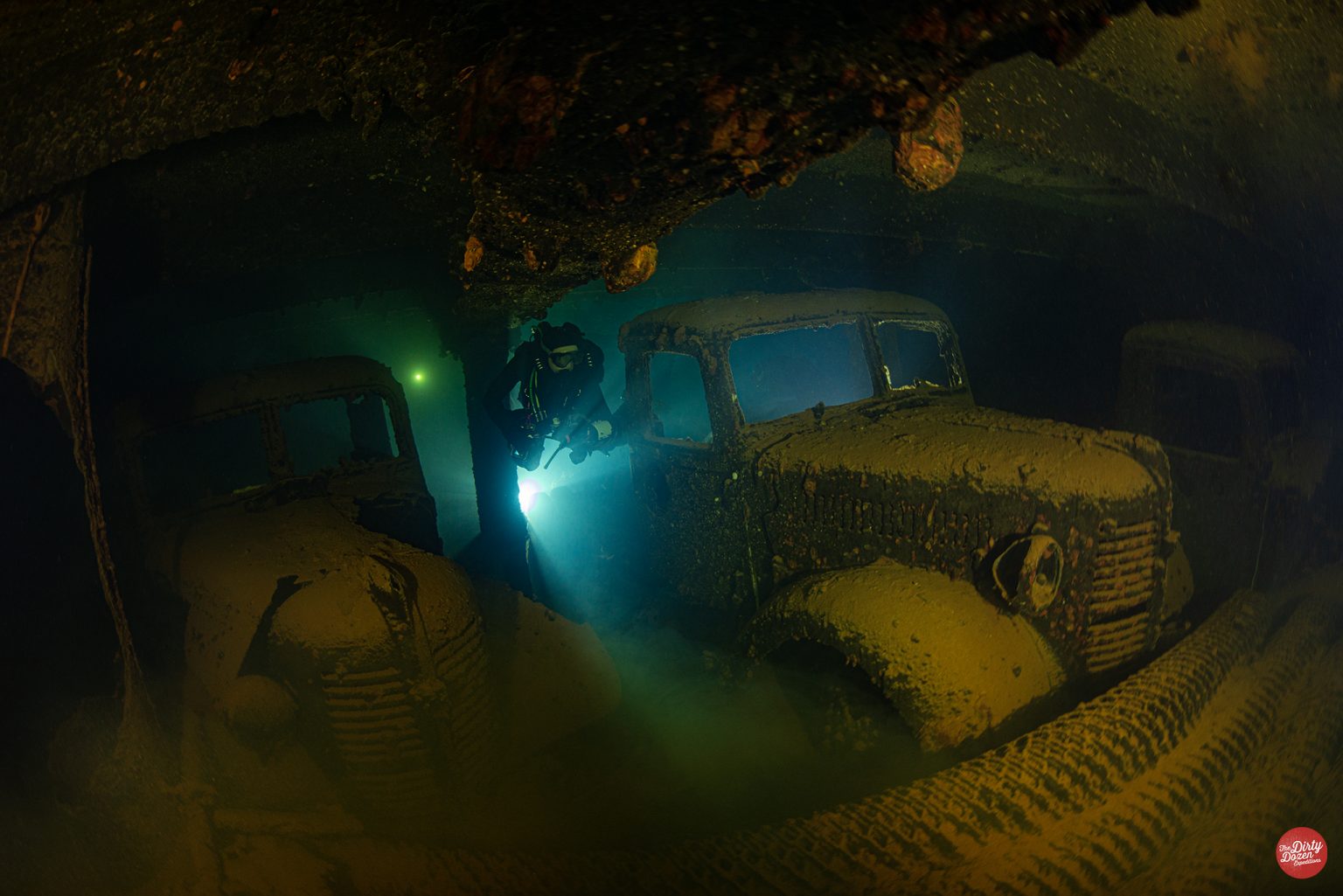 Diving The WWII Shipwrecks of Truk Lagoon with John Jay – The ...