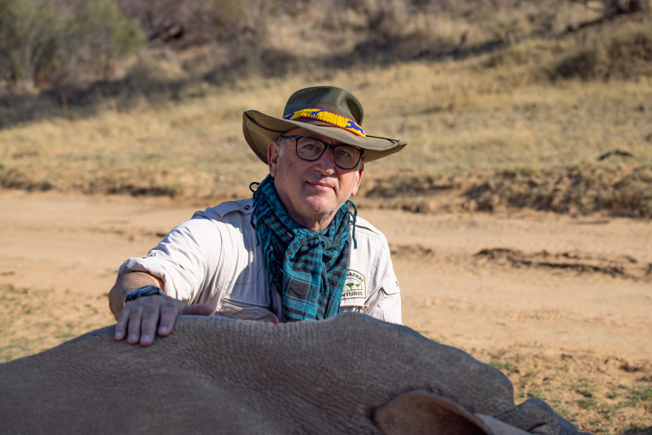 Galvanized by The Adventurers’ Club with Alan Feldstein – The ...