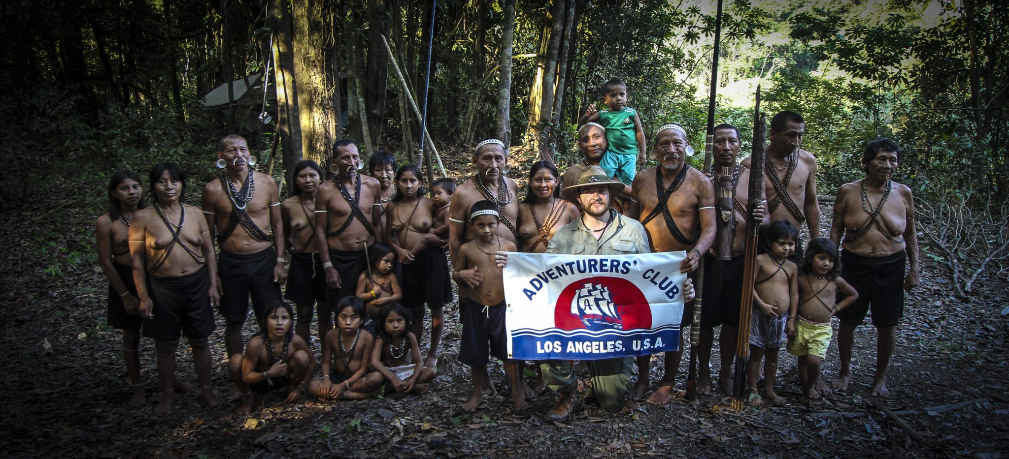 Expedition Flags – The Adventurers' Club of Los Angeles