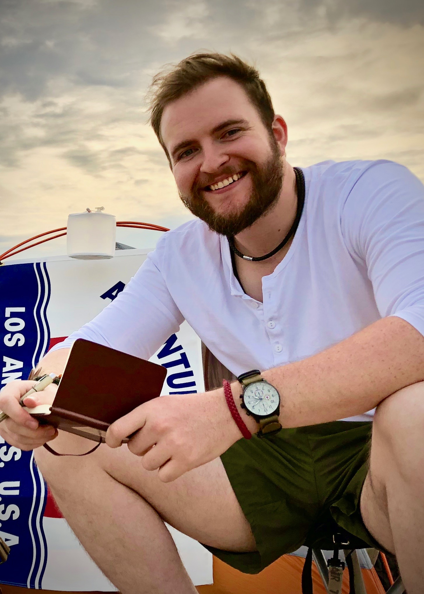 Board of Directors 2021 – The Adventurers' Club of Los Angeles