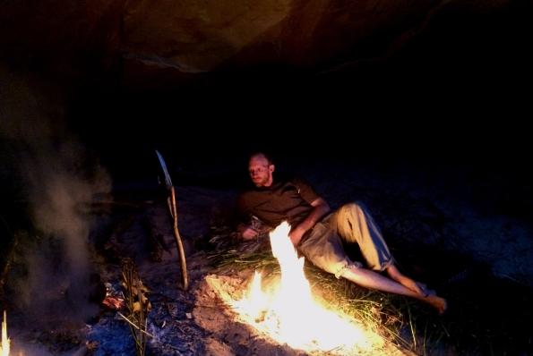 Primitive Wilderness Survival with Dan Baird – The Adventurers' Club of ...