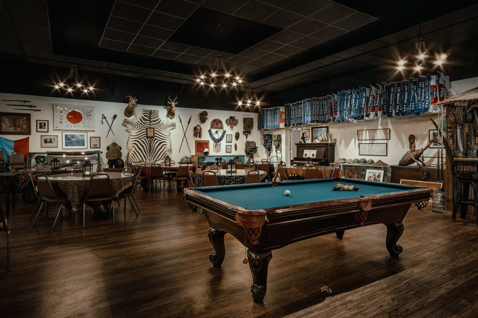 About the Club – The Adventurers' Club of Los Angeles