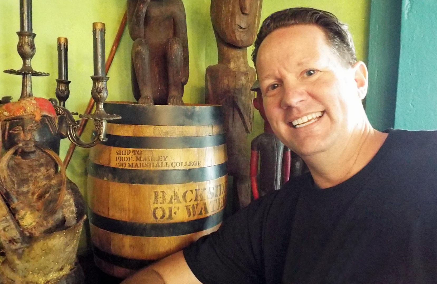 6th Annual Tiki Night at The Adventurers’ Club of Los Angeles – The ...