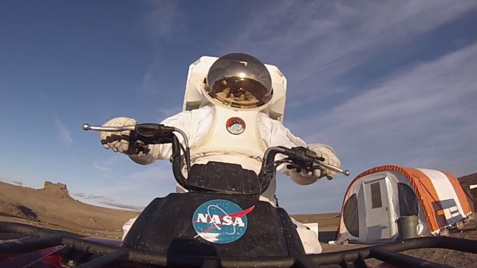 A Month on Mars with Rod Pyle Editor-in-Chief of Ad Astra Magazine ...