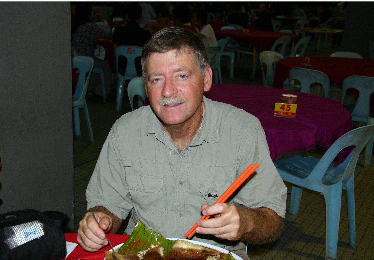 Travels with Shane with Gary Mortimer #1086 – The Adventurers' Club of ...