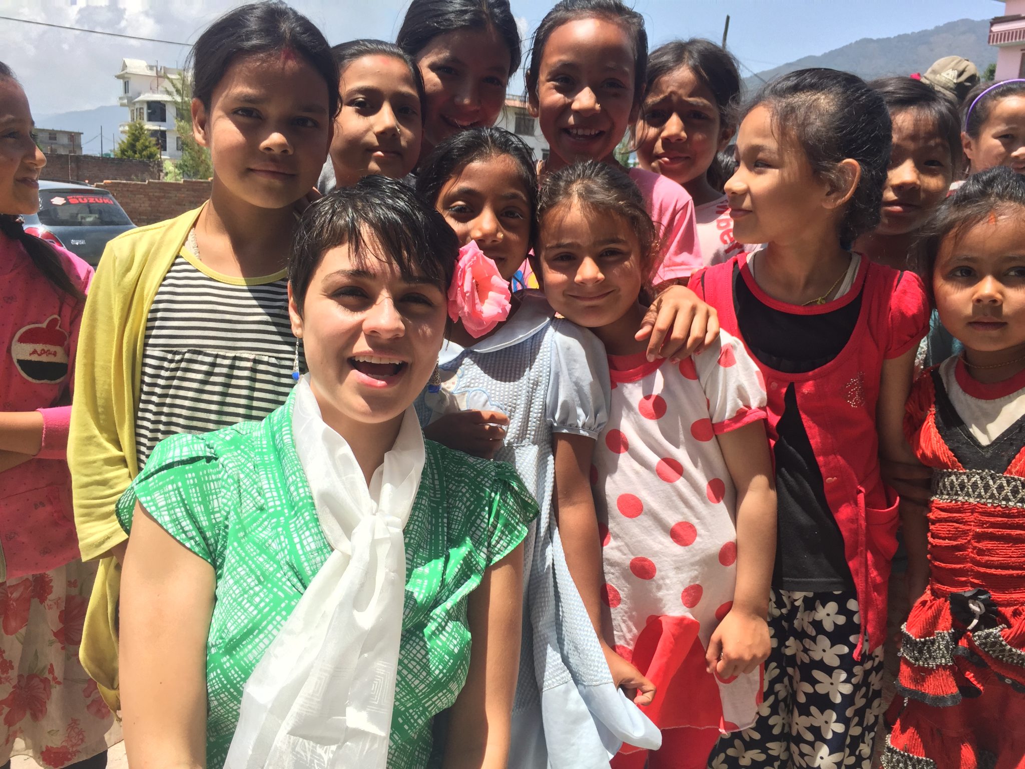 Climb your Everest presented by Dr. Sara Safari – The Adventurers' Club ...