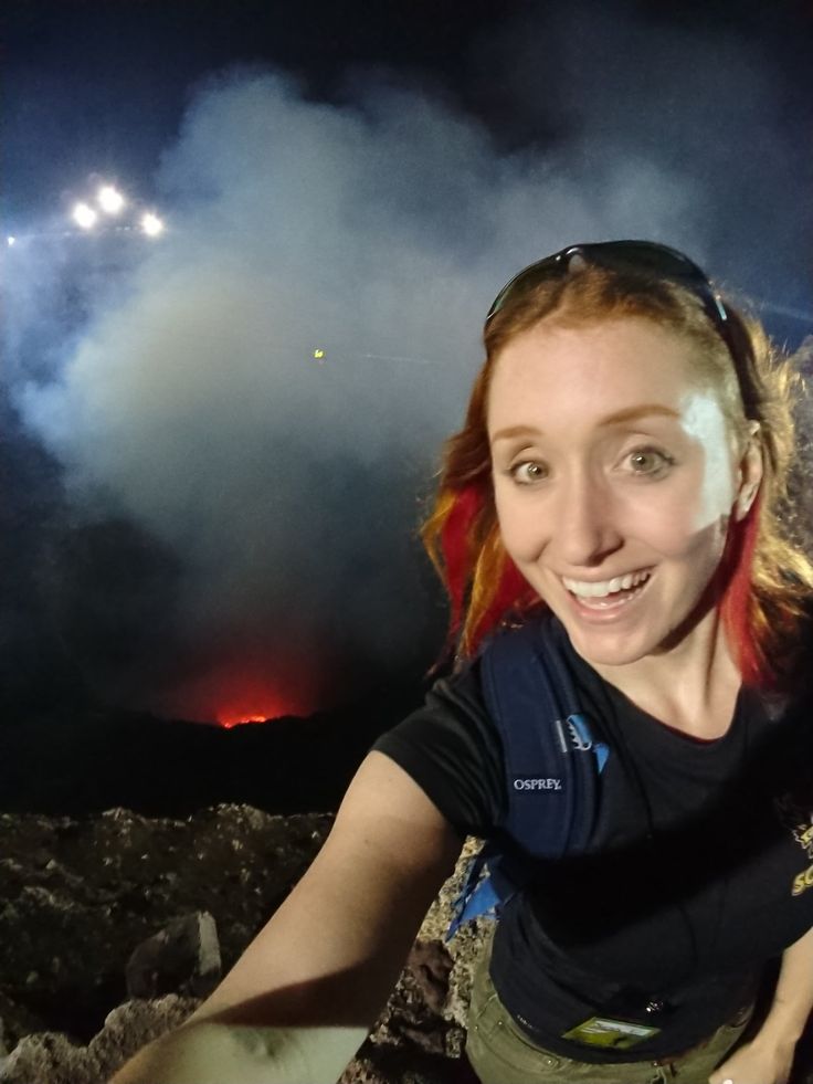 Ms. Adventure with Jess Phoenix – The Adventurers' Club of Los Angeles