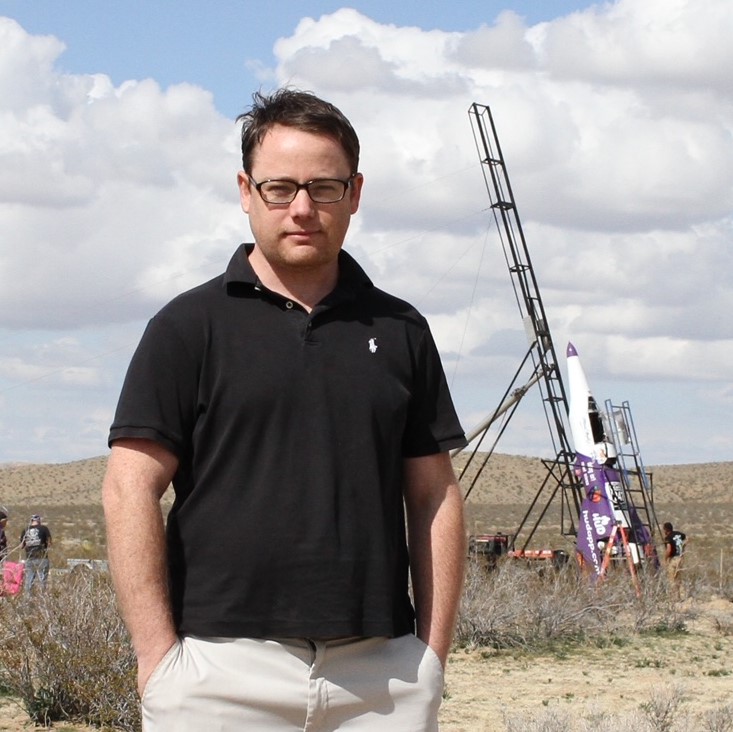 Mad Mike Hughes: The Flat Earther Daredevil Rocketeer Who Reached for the Stars with Justin ...