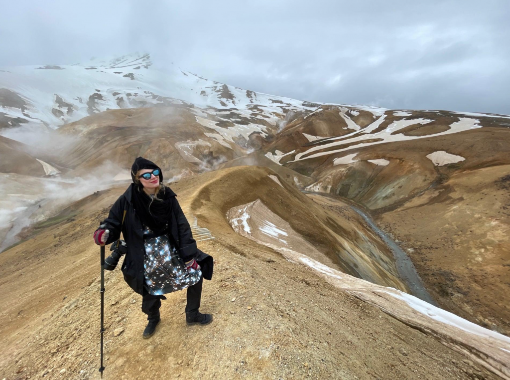 2023: An Exoplanet Odyssey by Laura-May Abron – The Adventurers' Club ...