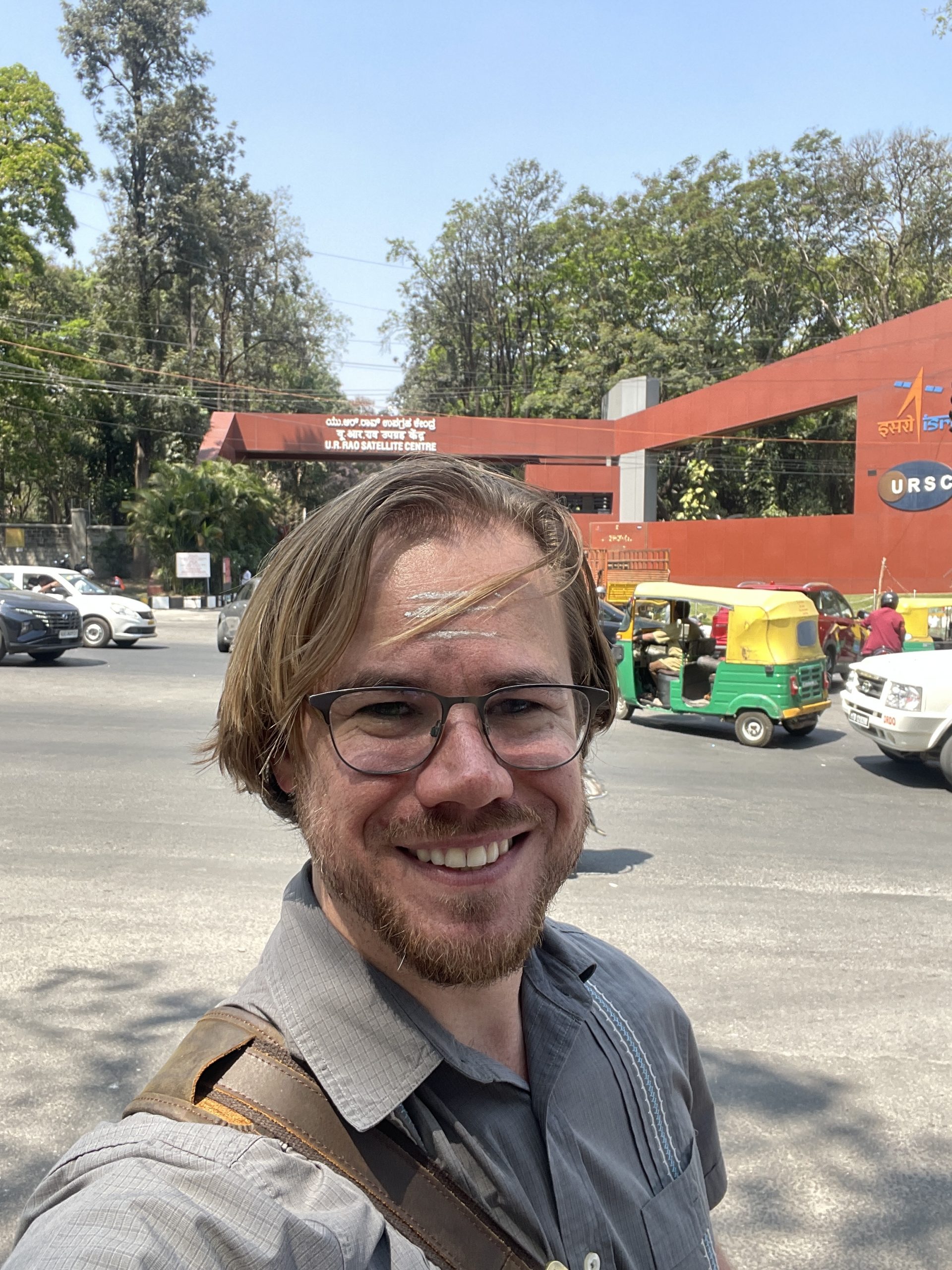 The NISAR Mission: Satellite Assembly and Space Diplomacy with Scott ...