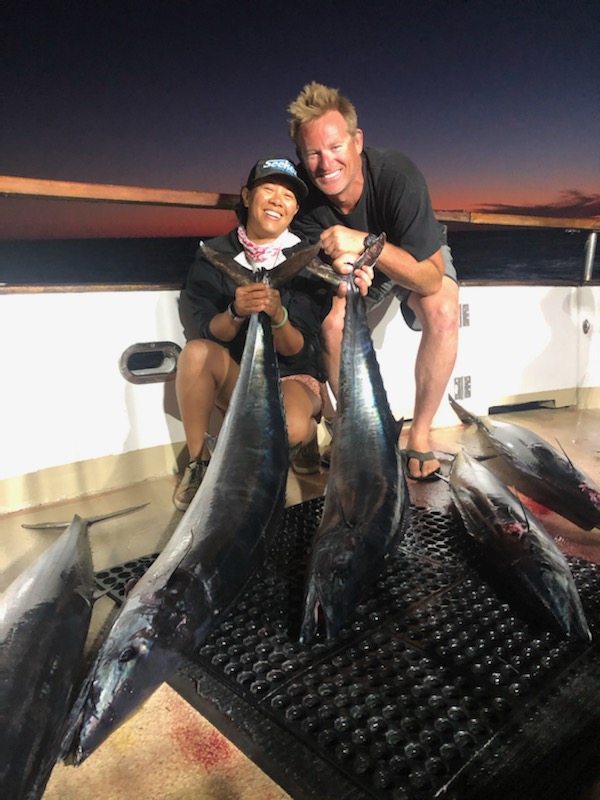 Trophy Fishing with Sophia Huynh and Kevin Boyle – The Adventurers ...