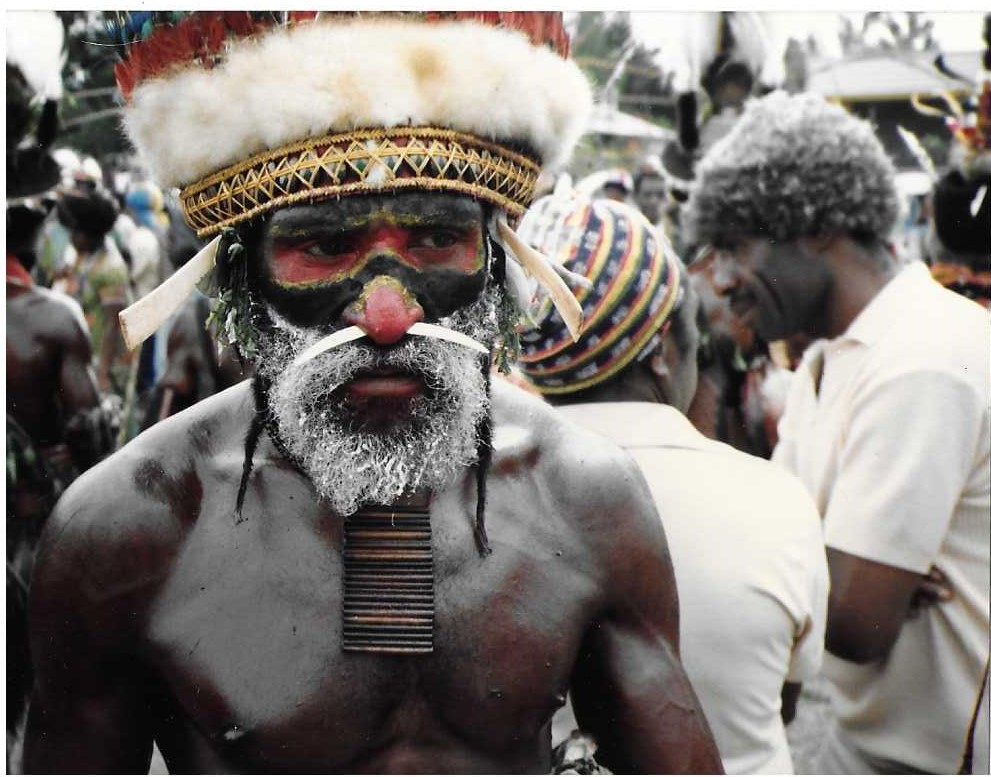 Venturing into New Guinea’s Untamed Wilderness with Wayne White – The ...