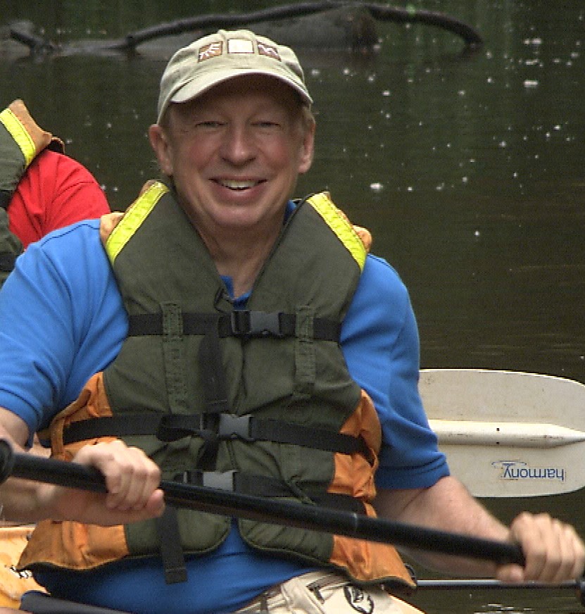 The Art Of Living Dangerously with Richard Bangs – The Adventurers ...