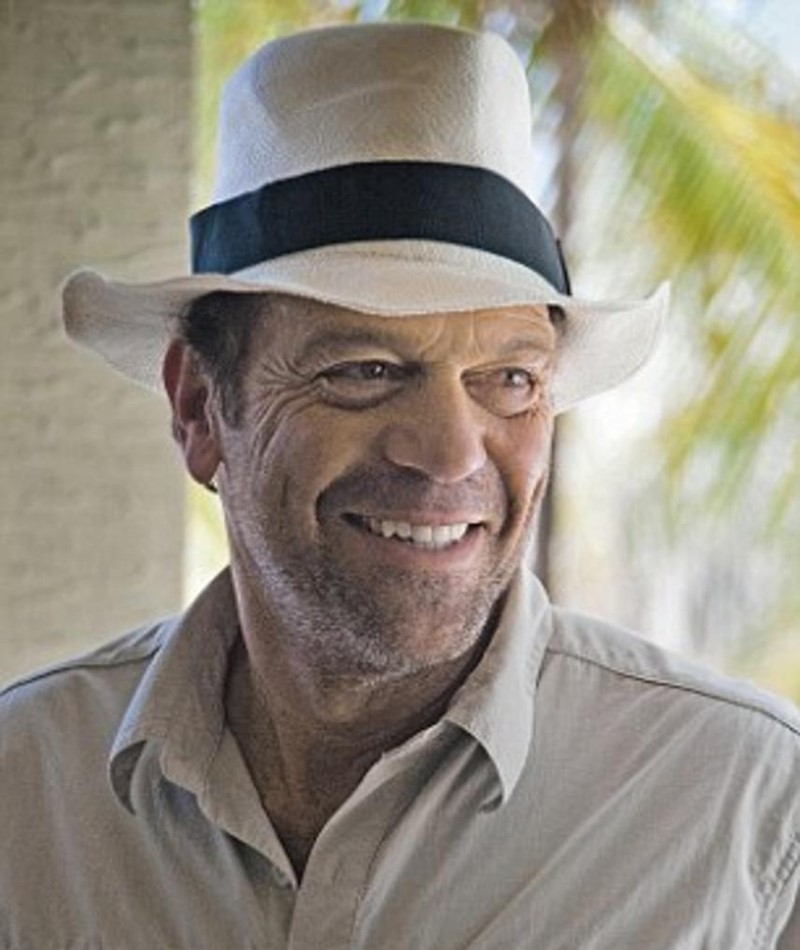 Lost City of the Monkey God with Steve Elkins – The Adventurers' Club ...