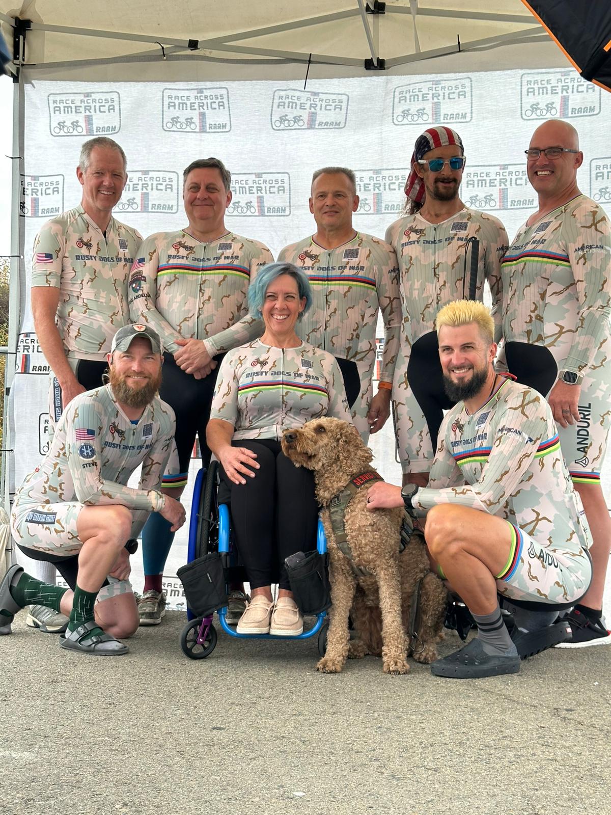 Rusty Dogs of War with Caleb Cline – The Adventurers' Club of Los Angeles