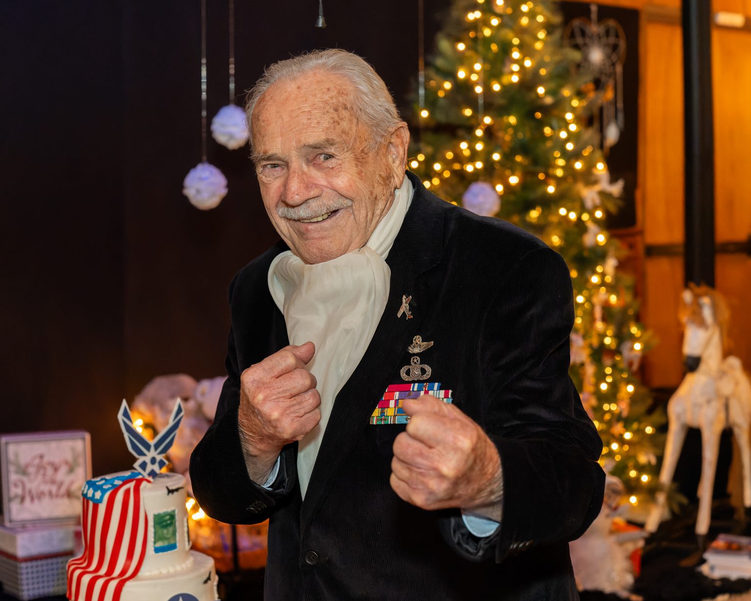 Aerial Combat in WWII and Korea with Joe Peterburs – The Adventurers ...