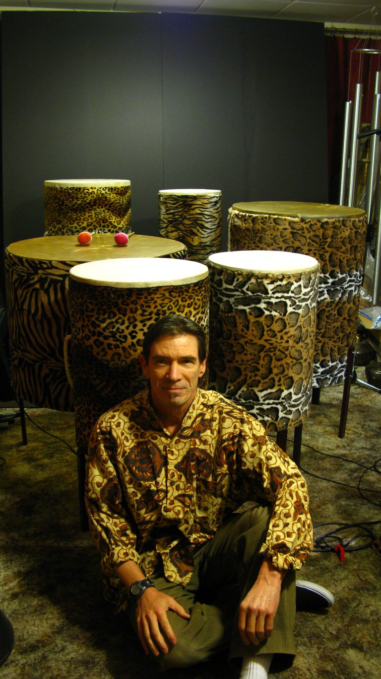 An Interstellar Sound Immersion with Chuck Jonkey and Stephen James ...