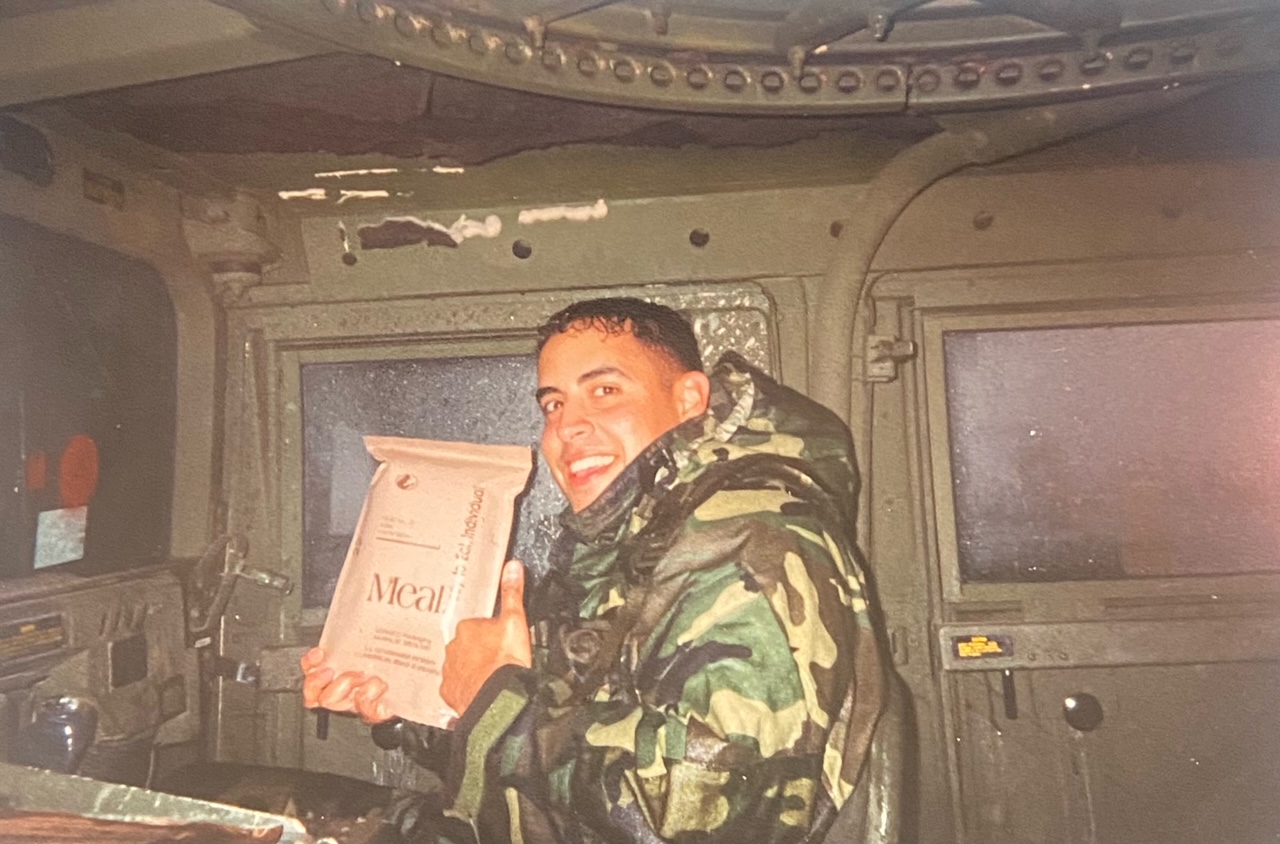 Serving in the Marines at Guantanamo after 9/11 with Tony Lugo – The ...