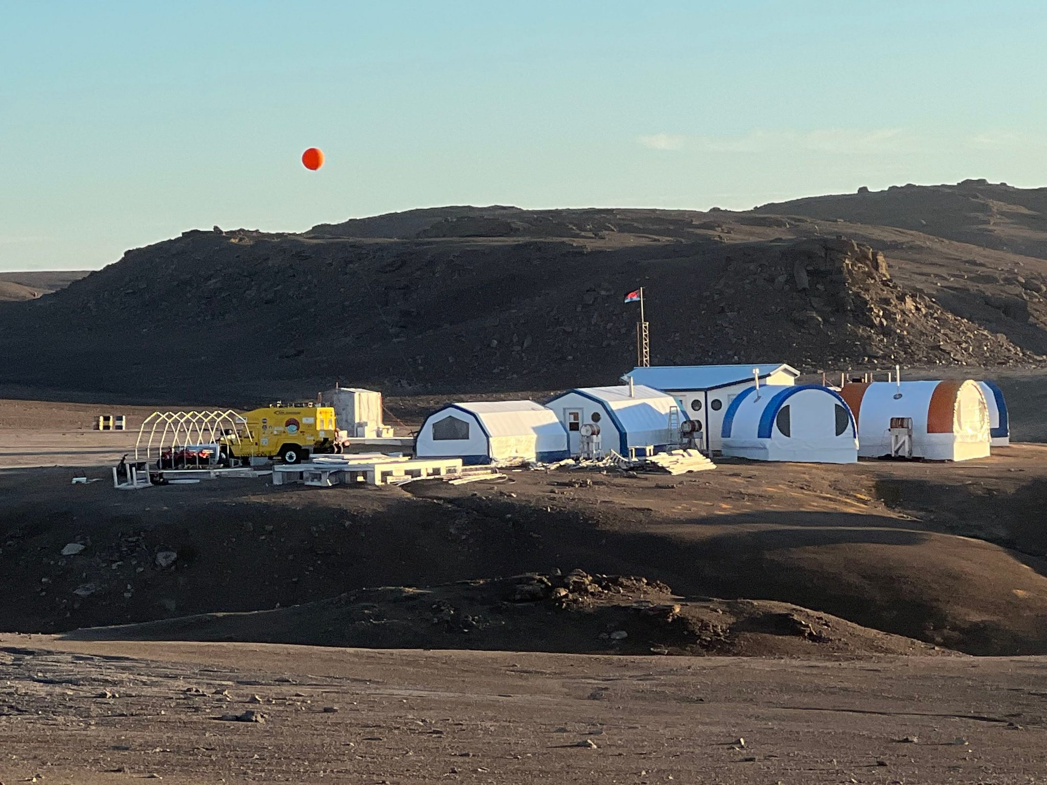 A Month on Mars with Rod Pyle Editor-in-Chief of Ad Astra Magazine ...