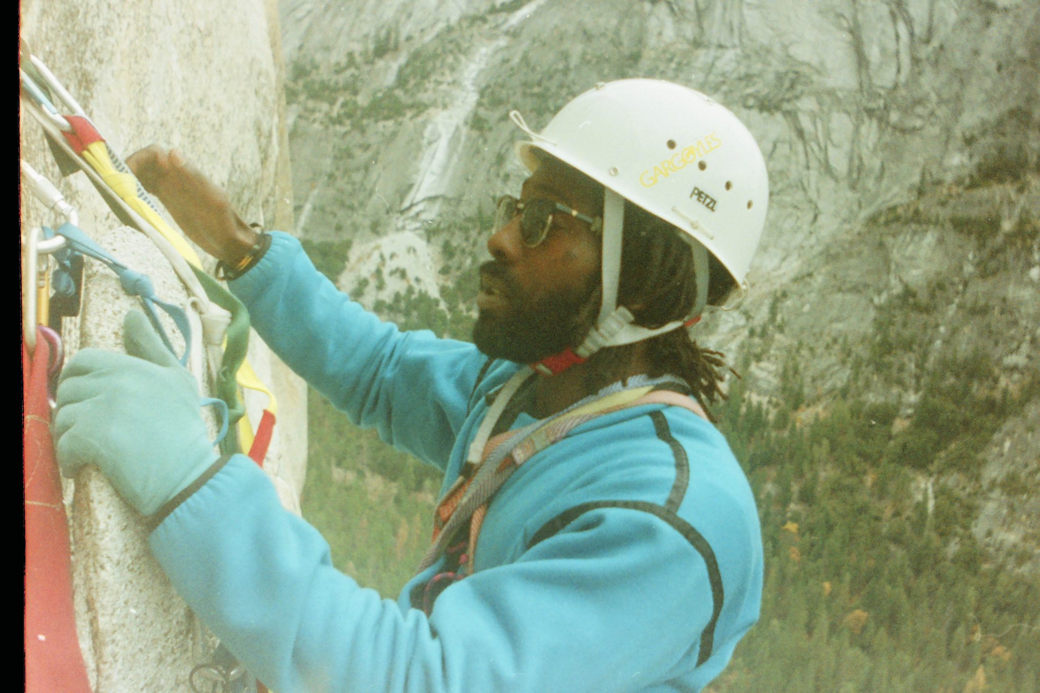Life as an outdoor professional California to Everest with Philip ...