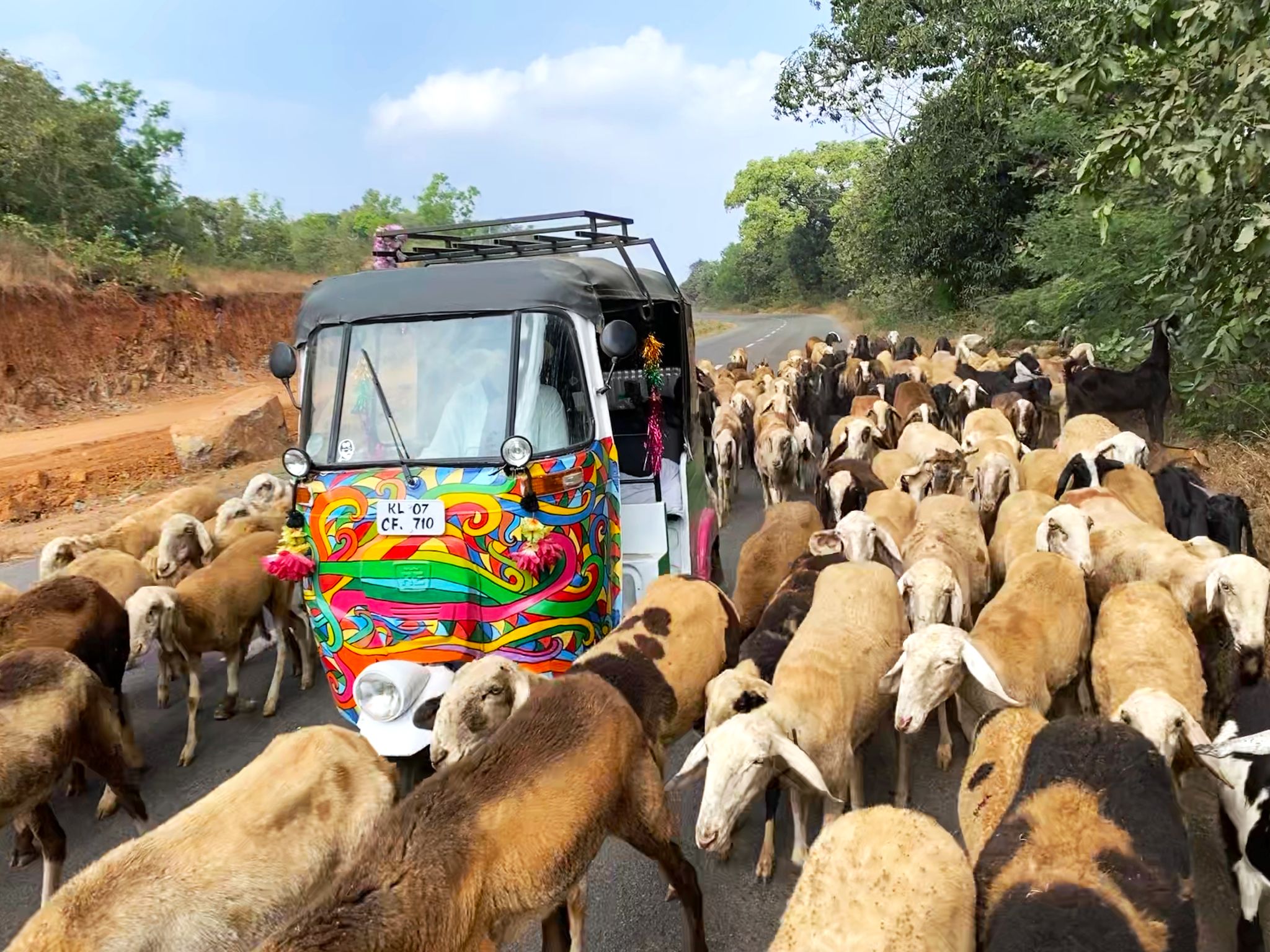 ‘The Rickshaw Run’ – A Wild Ride Across India with Yasmin Sanie-Hay and ...